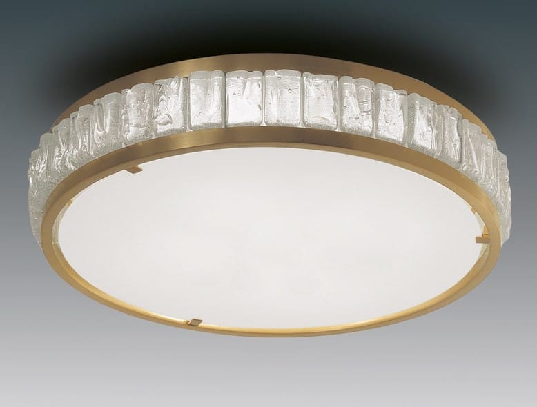 2058 A | Ceiling light 2058 A - 2060 A Collection By Jean Perzel