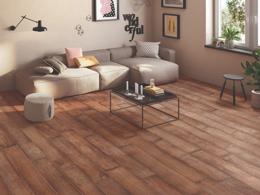 Indoor/outdoor porcelain stoneware wall/floor tiles 20TWENTY TAVOLA ...