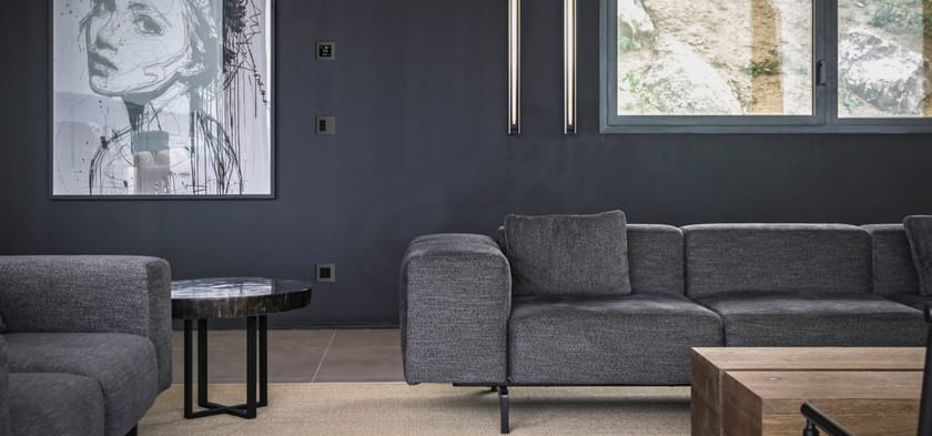 20venti DEEP | Room thermostats Collection 20venti By EKINEX