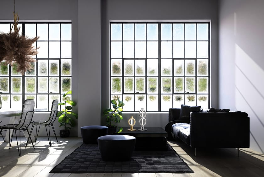 LIMELIGHT Lámpara de mesa LED de metal By Stillux