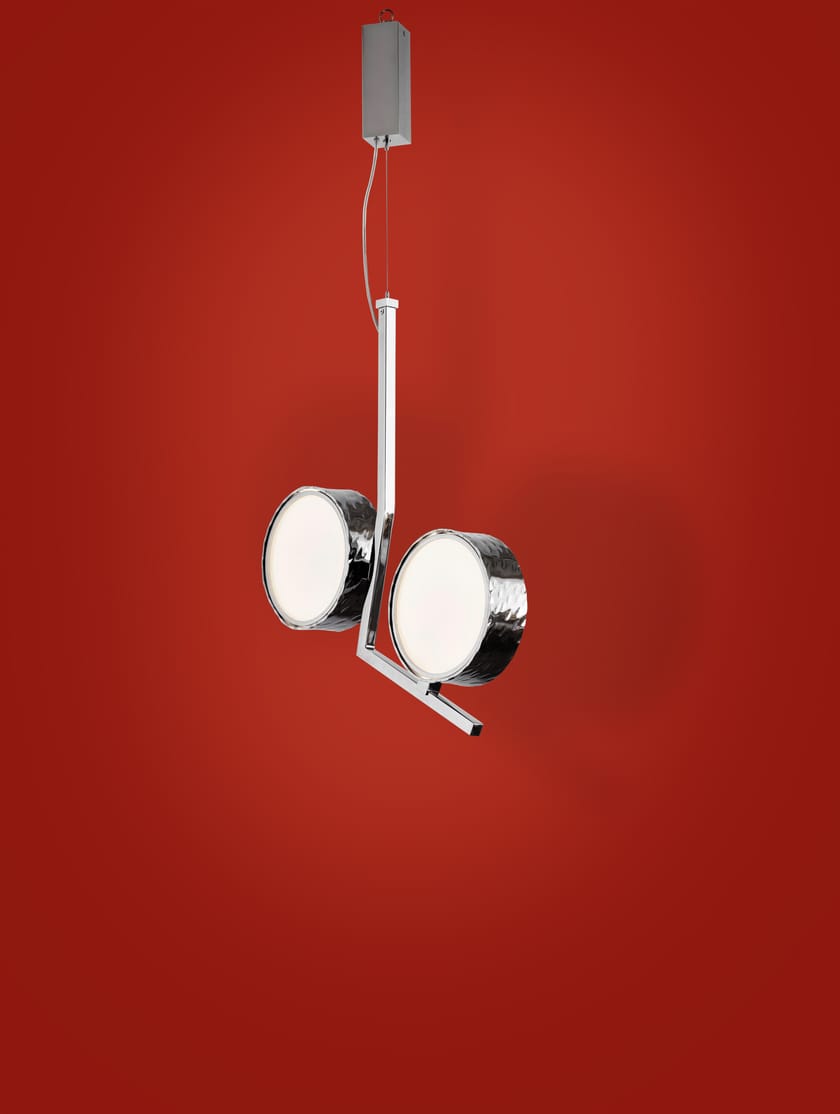 LIMELIGHT Lámpara colgante LED de metal By Stillux