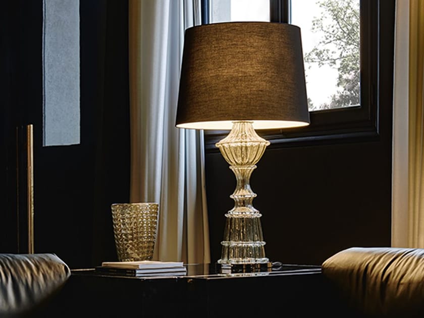 SAMURAI Table lamp By Barovier&Toso