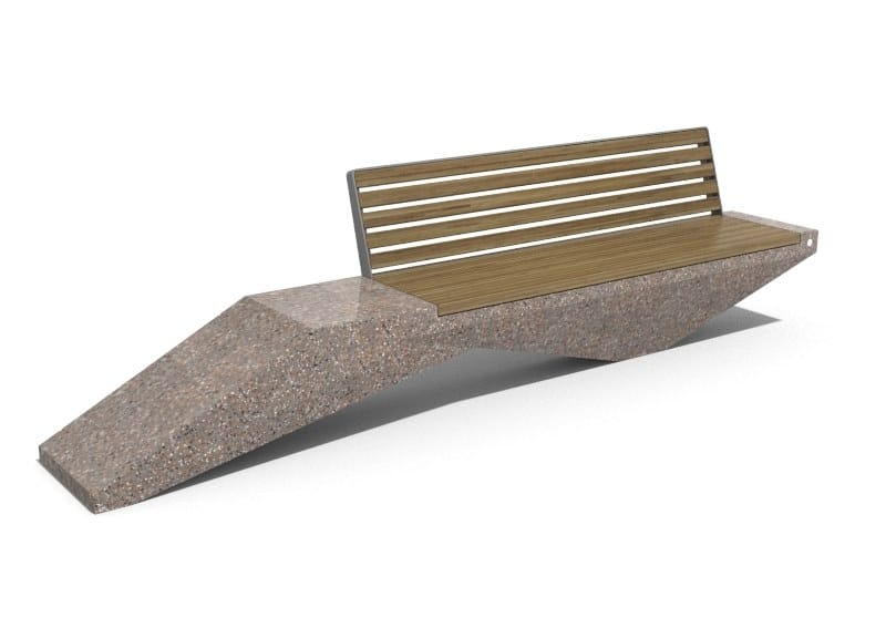 246 | Concrete Bench By ENCHO ENCHEV - ETE