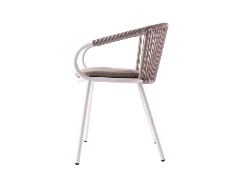 GILDA LIDO Chair By Cappellini