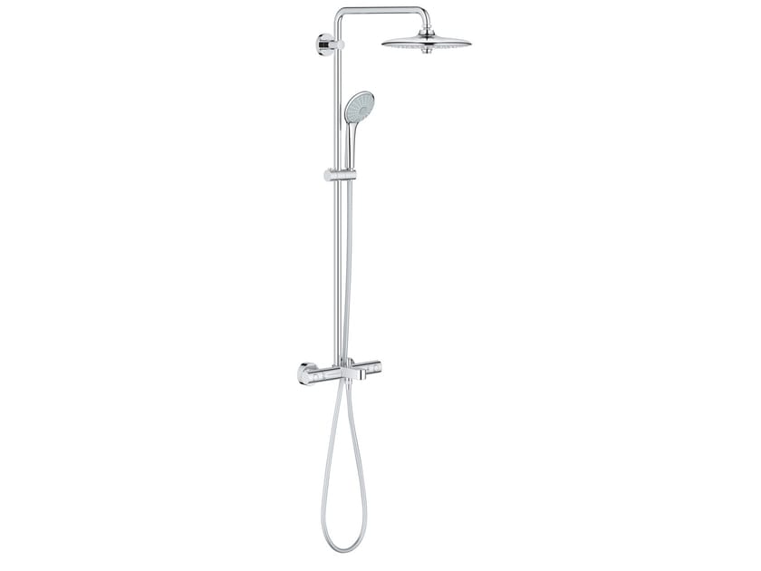 EUPHORIA SYSTEM 26114001 | Shower panel Euphoria System Collection By Grohe
