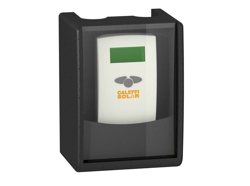 Accessori per impianto solare termico 278 | Regolatore digitale ...