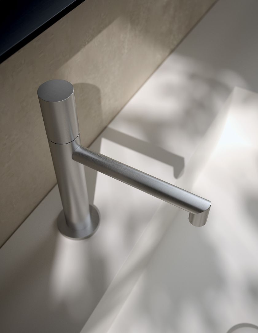 28MM | Washbasin mixer By Rubinetterie Treemme design Marco Pisati ...