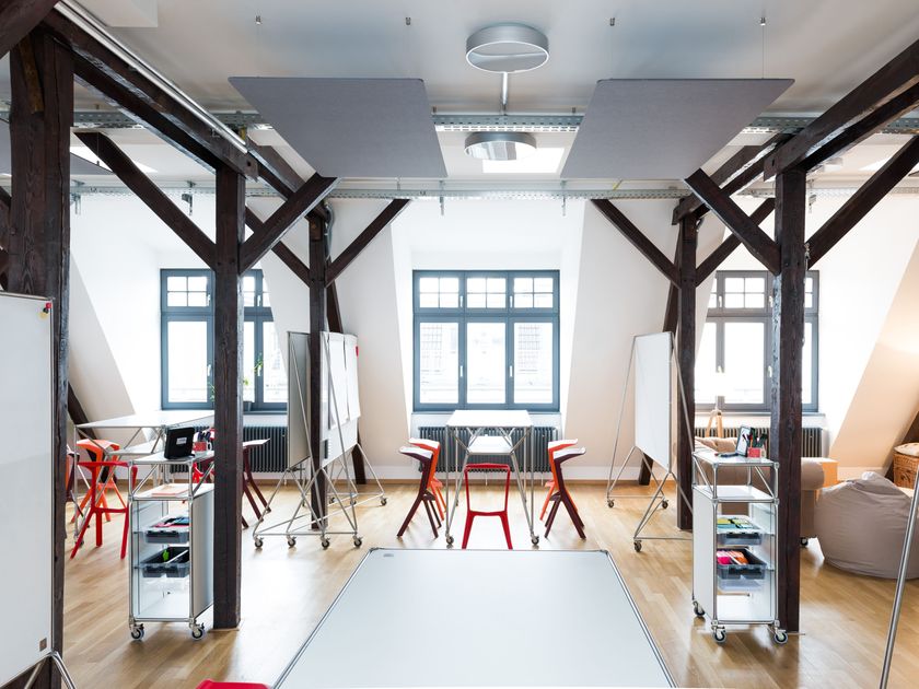 DESIGN THINKING LINE® Office storage unit By System 180