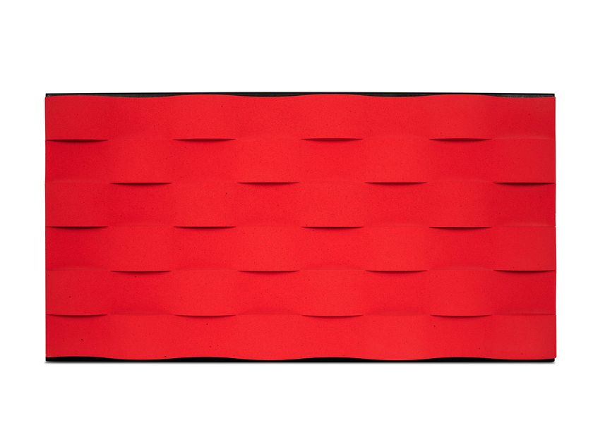 BIG WAVE Acoustic wall panel By 2B Resine