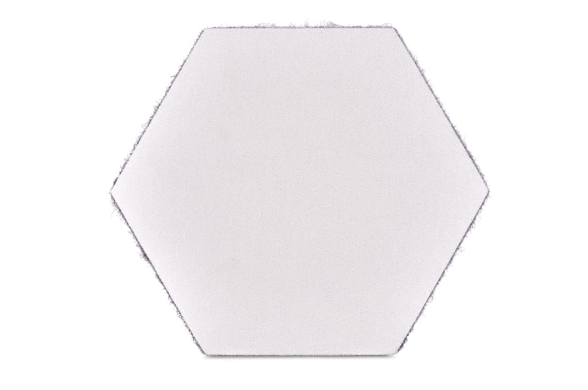 HEXAGON Acoustic wall panel By 2B Resine