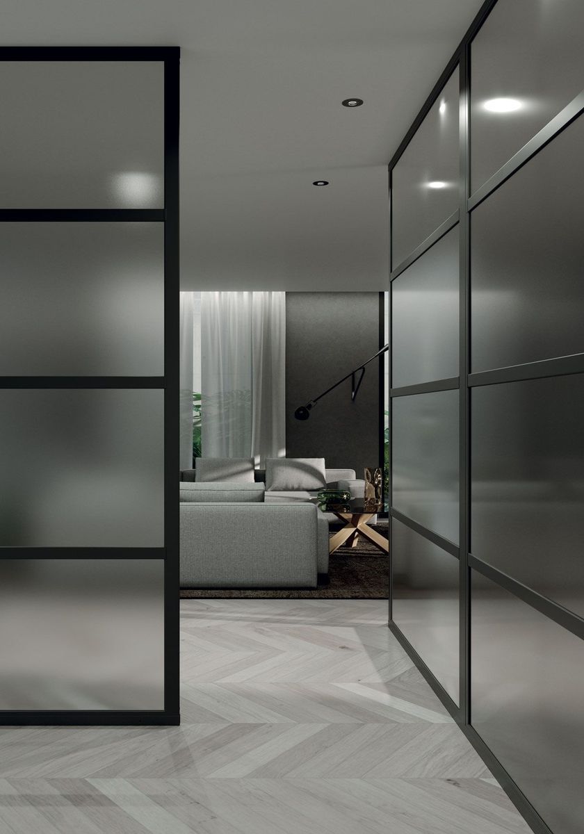 PF COMPOSITION Partition wall By 2B