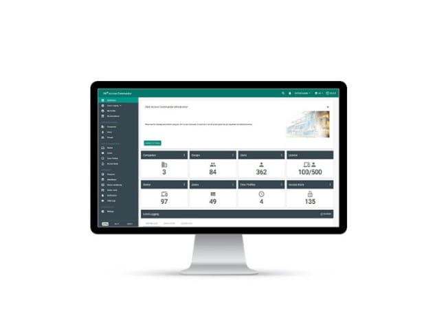 Access management software 2N® ACCESS COMMANDER By 2N TELEKOMUNIKACE