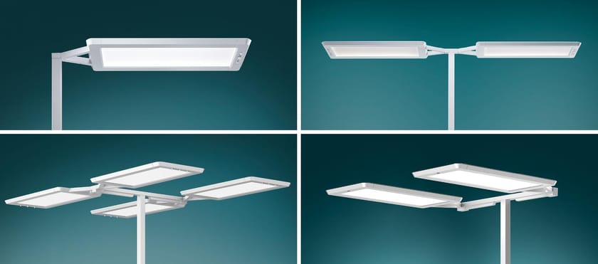 YARA Floor lamp By Waldmann