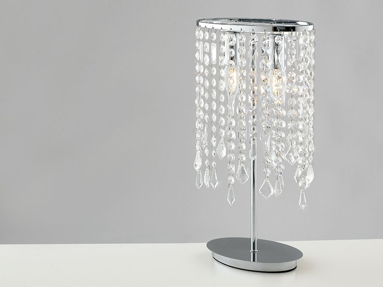 LUCE AMBIENTE DESIGN Table lamp By Fan Europe Lighting