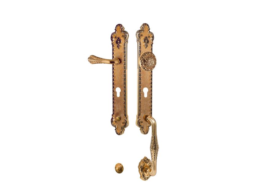 TREASURE Door handle By Bronces Mestre