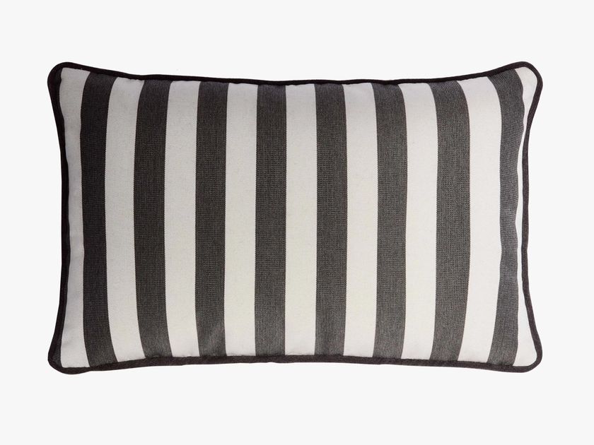 OUTDOOR HAPPY FRAME Cushion By LO DECOR