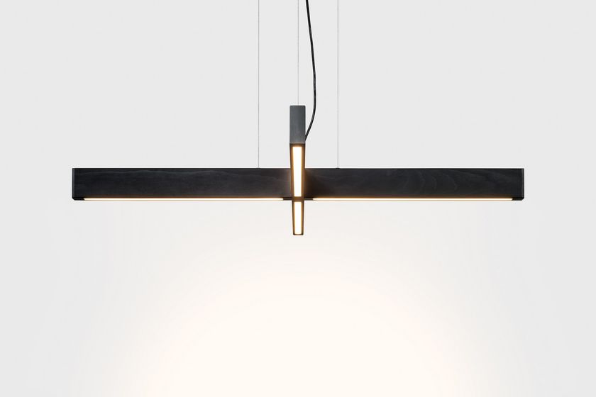 LED pendant lamp 2x4 PLUS By AlexAllen Studio design Allen Slamic ...