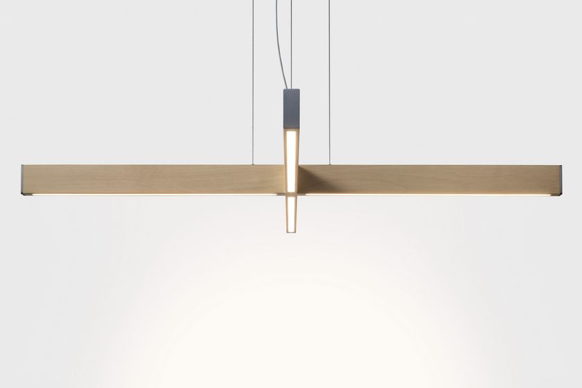 LED pendant lamp 2x4 PLUS By AlexAllen Studio design Allen Slamic ...