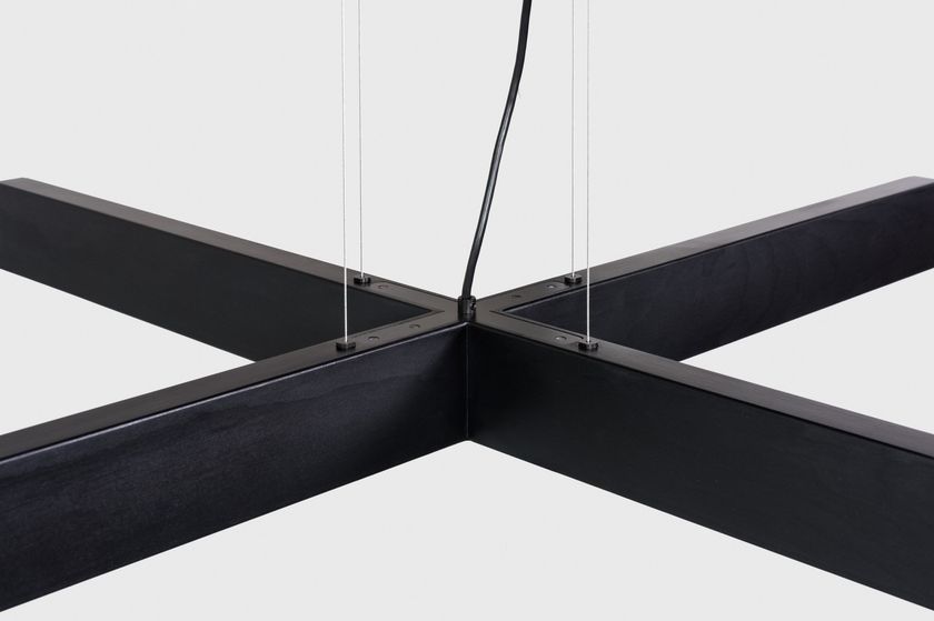 LED pendant lamp 2x4 PLUS By AlexAllen Studio design Allen Slamic ...