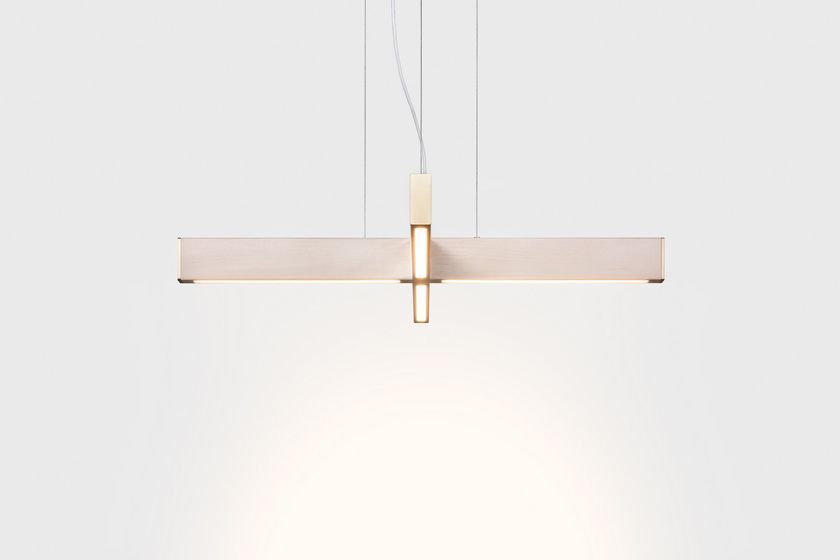 LED pendant lamp 2x4 PLUS By AlexAllen Studio design Allen Slamic ...