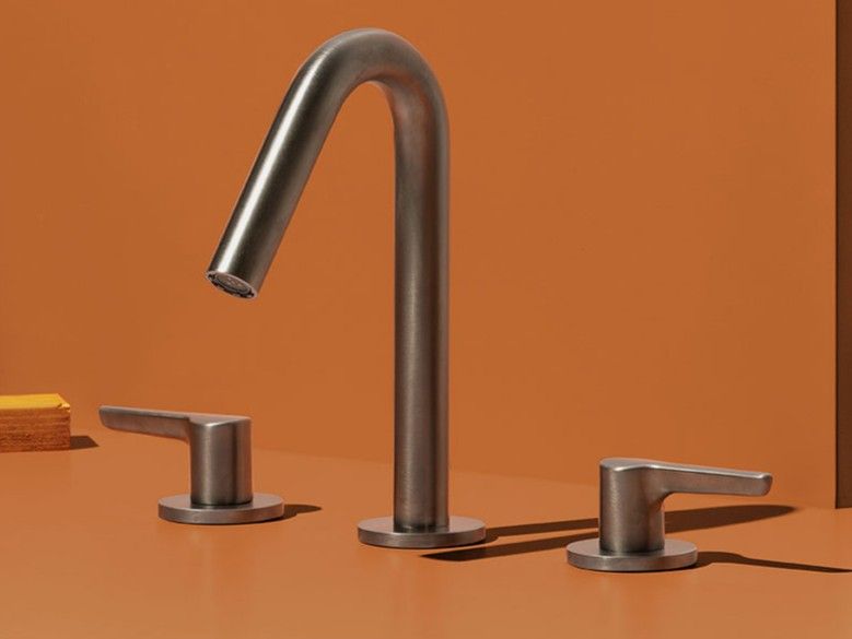 Zucchetti tapware for the bathtub, built-in or free-standing