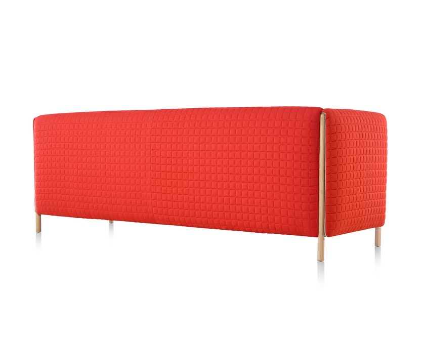 COLOURFORM | 3 seater sofa ColourForm Collection By Herman Miller ...