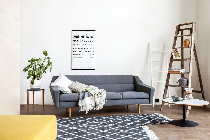 COSMO | 3 seater sofa Cosmo Collection By OOT OOT design Marko Ala ...