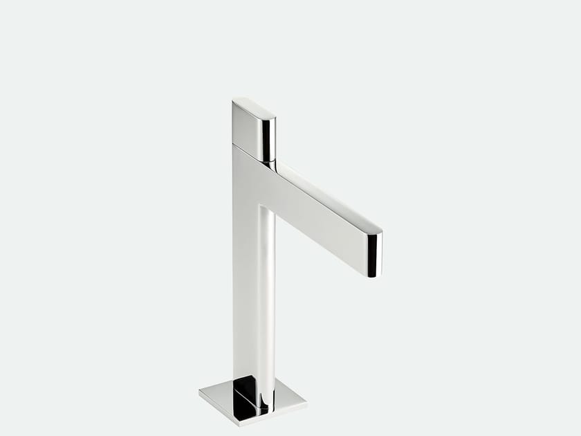 ICON-X Single lever basin mixer By THG Paris | design Studio F. A. Porsche
