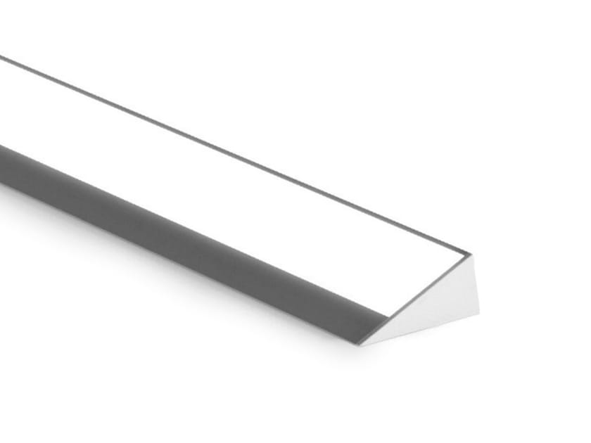 Linear lighting profile for LED modules 30&60 By Essenzialed