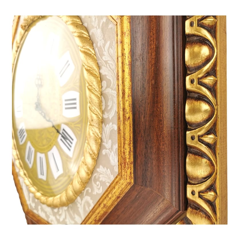 30 ORO 2 | Clock clock By Italia Cornici