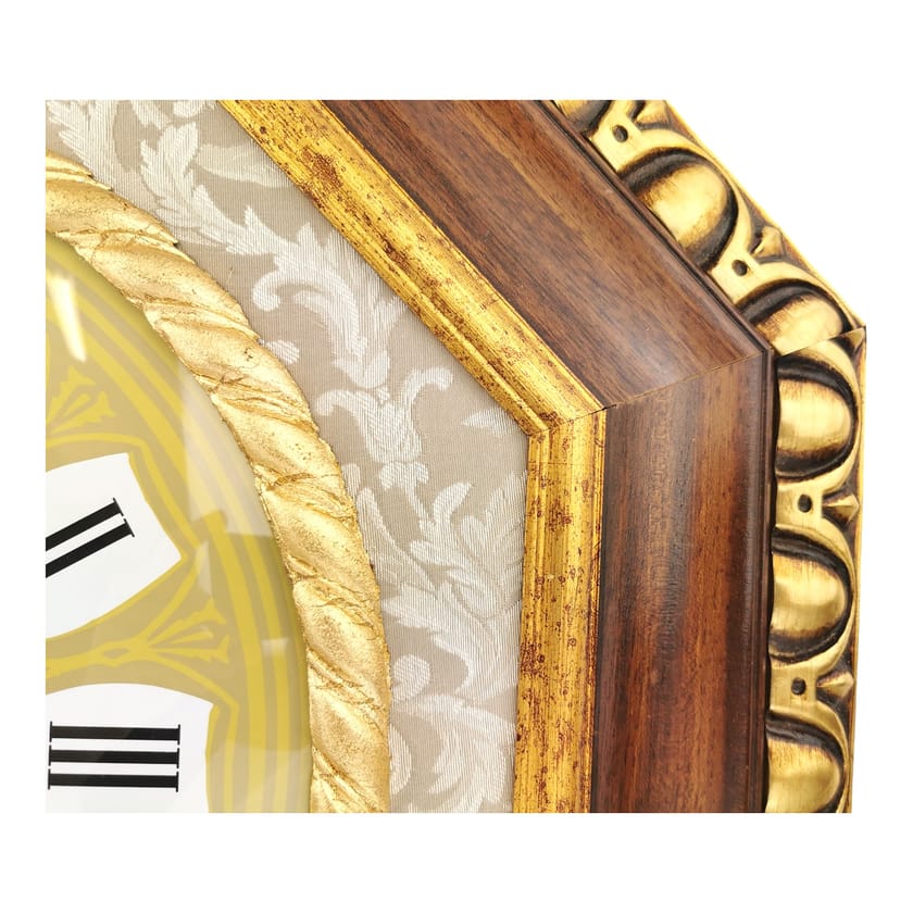 30 ORO 2 | Clock clock By Italia Cornici