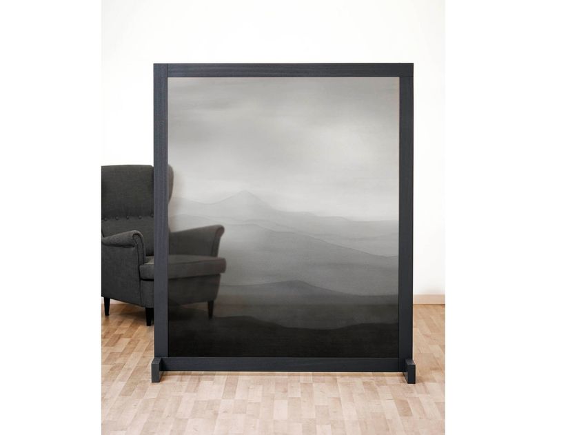 IMPEX® Luxury Room Divider with wooden structure 30 METERS By NC Design ...