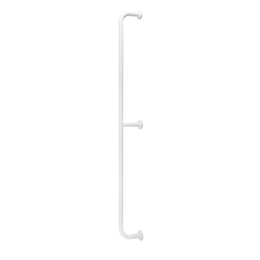 SOFT Vertical fixed steel grab bar By Thermomat