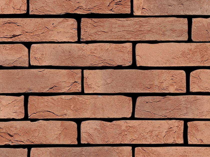 Mattone in laterizio facciavista 304 TERRA COTTA Collezione Fatto a ...