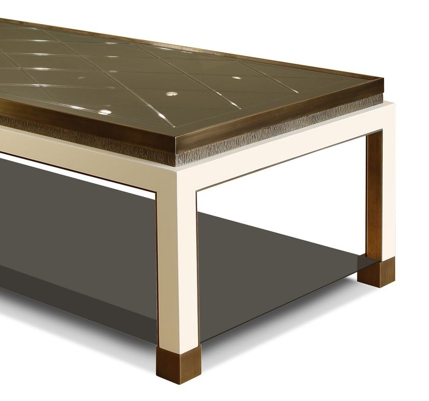 DUMAS Coffee table By Radice