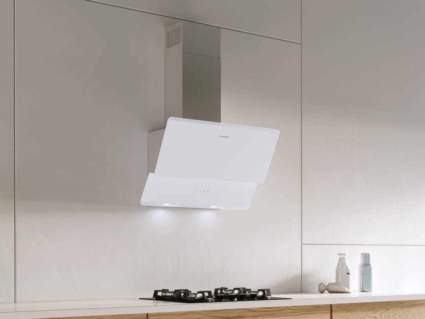 Tempered Glass Cooker hoods | Archiproducts