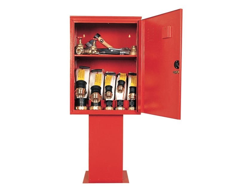 Fire lockers | Fire-fighting systems and extinguishers | Archiproducts