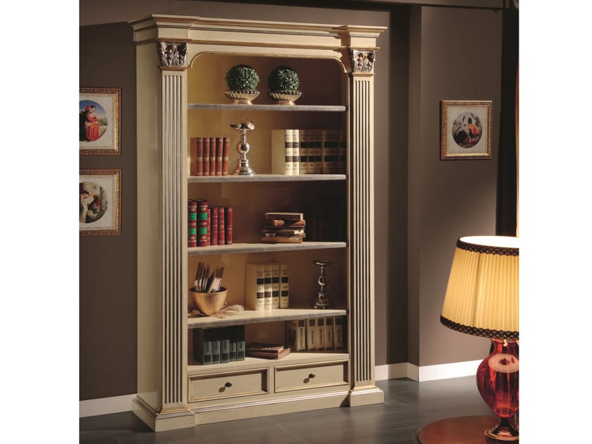 Classic Style Bookcases | Archiproducts