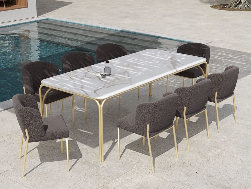 CAPRI Table By Formitalia
