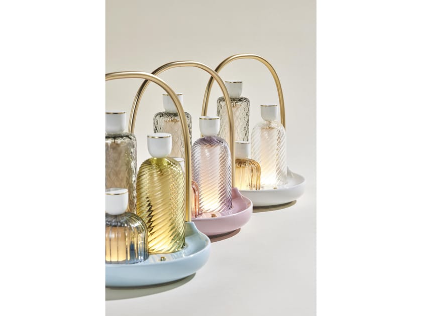 TRINITAS Table lamp By Barovier&Toso