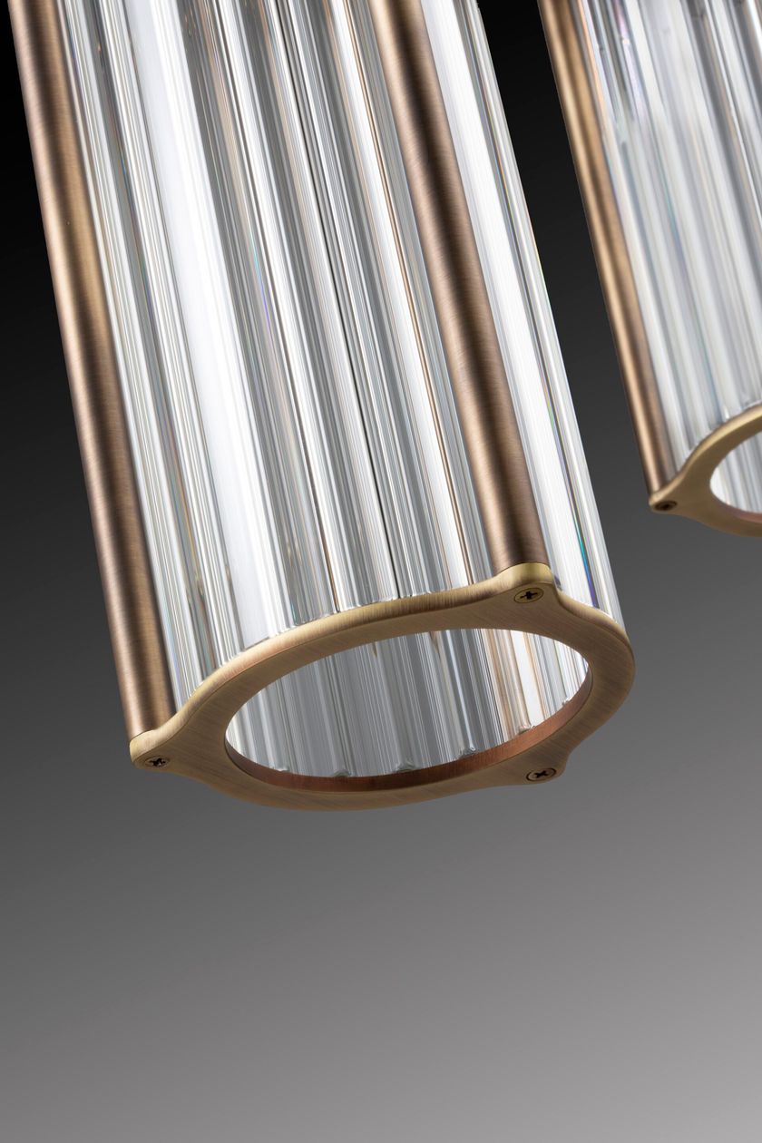 TOTEM II Pendant lamp By Alma light