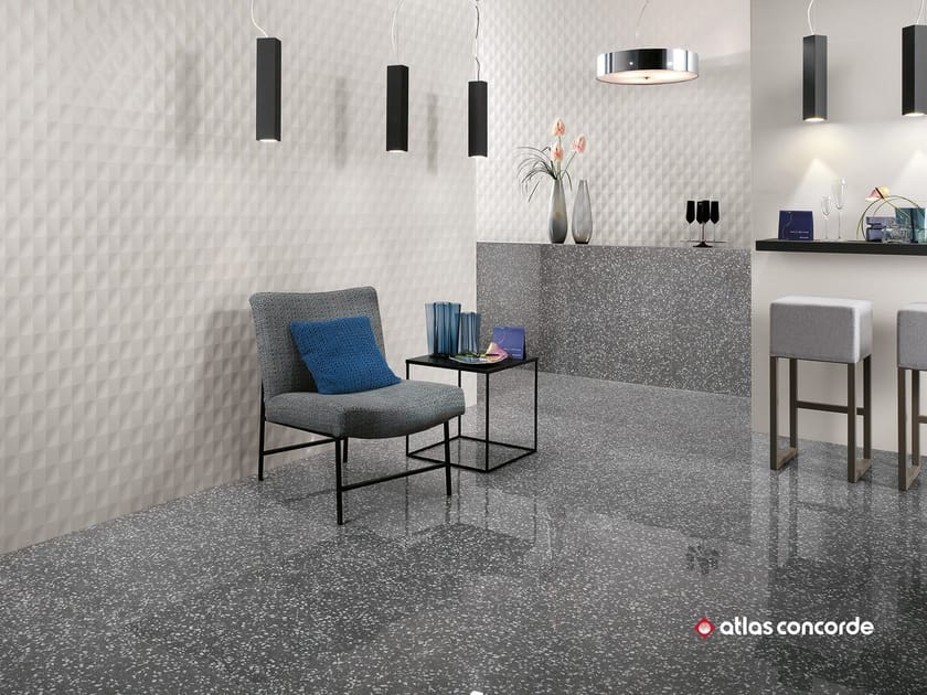 White-paste 3D Wall Cladding 3D WALL DESIGN MESH 3D Wall Design ...