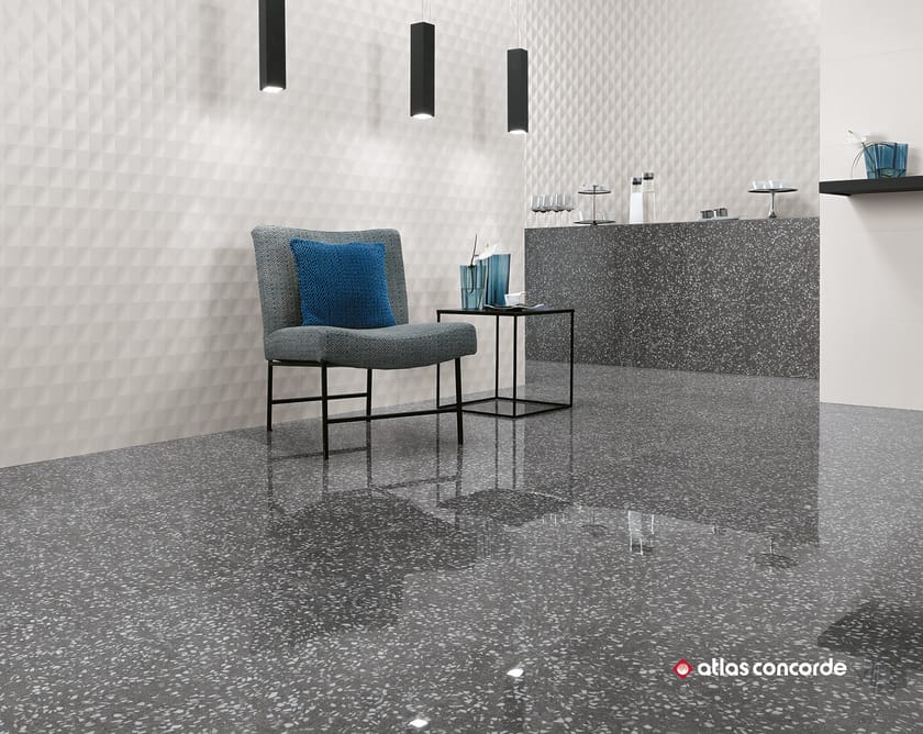 White-paste 3D Wall Cladding 3D WALL DESIGN MESH 3D Wall Design ...