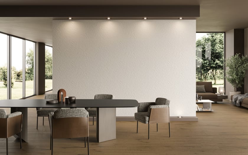 3D WALL PLASTER JASMINE 3D Wall Cladding By Atlas Concorde