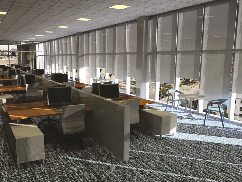 Solar control window film 3M Daylight Redirecting Film By 3M Italia