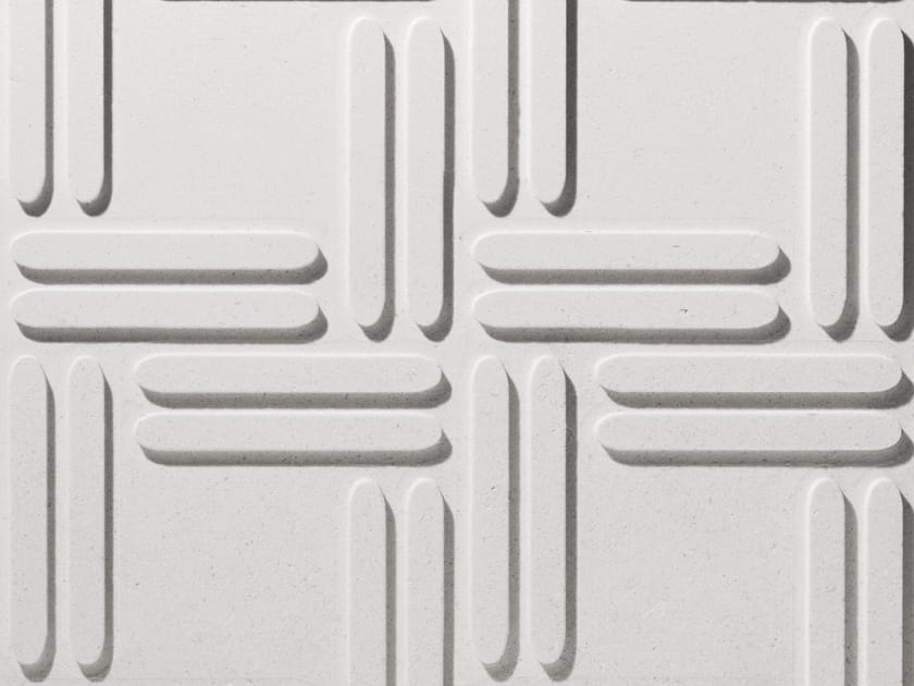 WEAVE | 3D Wall Cladding Weave Collection By Kreoo design Raffaello ...