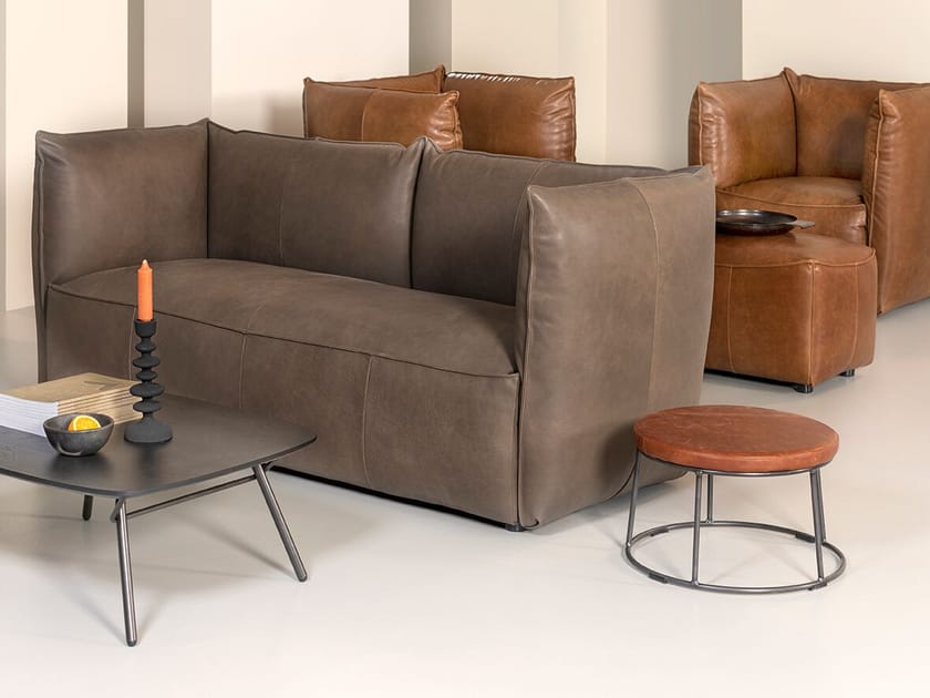 Jess: Leather sofas and armchairs | Archiproducts