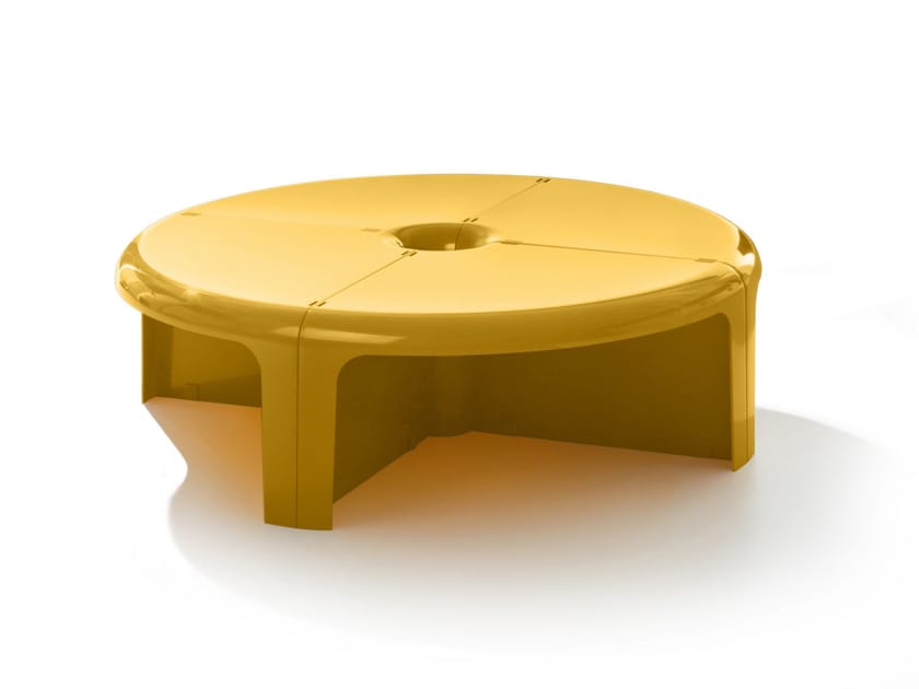 4/4 Coffee table By B-LINE