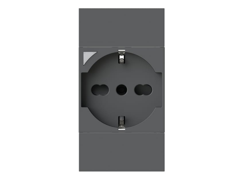P40 S 4BP40S.KG Electrical socket By 4 BOX