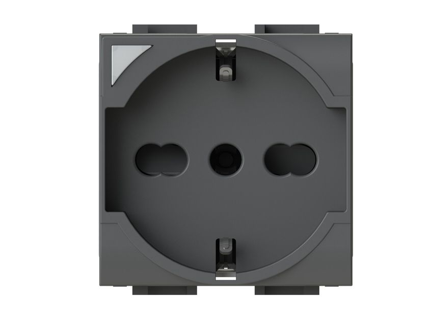 P40 S 4BP40S.L Electrical socket By 4 BOX